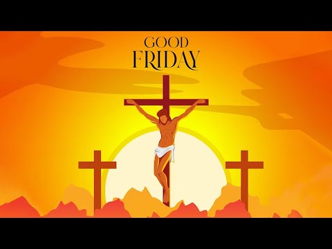 Good Friday English Service | CSI Christ Church Military Lines - YouTube