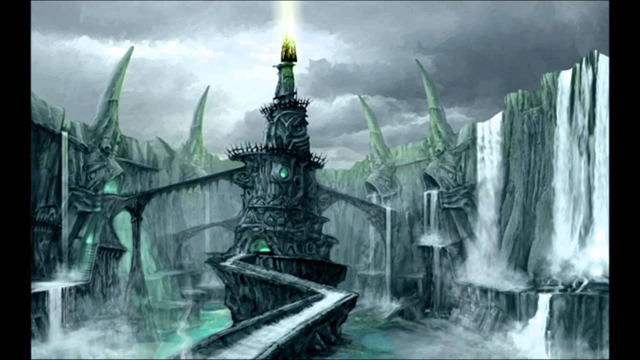 R'lyeh - Alchetron, The Free Social Encyclopedia
