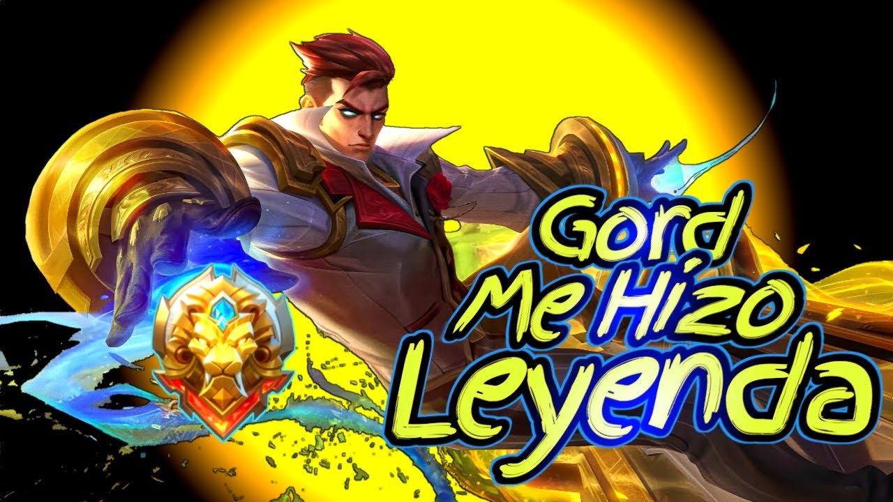 MI ULTIMA PARTIDA COMO EPICO - MOBILE LEGENDS - YouTube