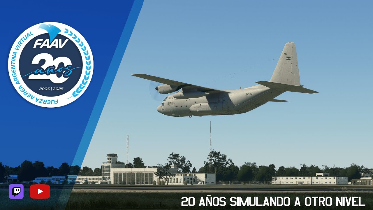 20° Aniversario de la FAAV | DEMO DÍA 1 - YouTube