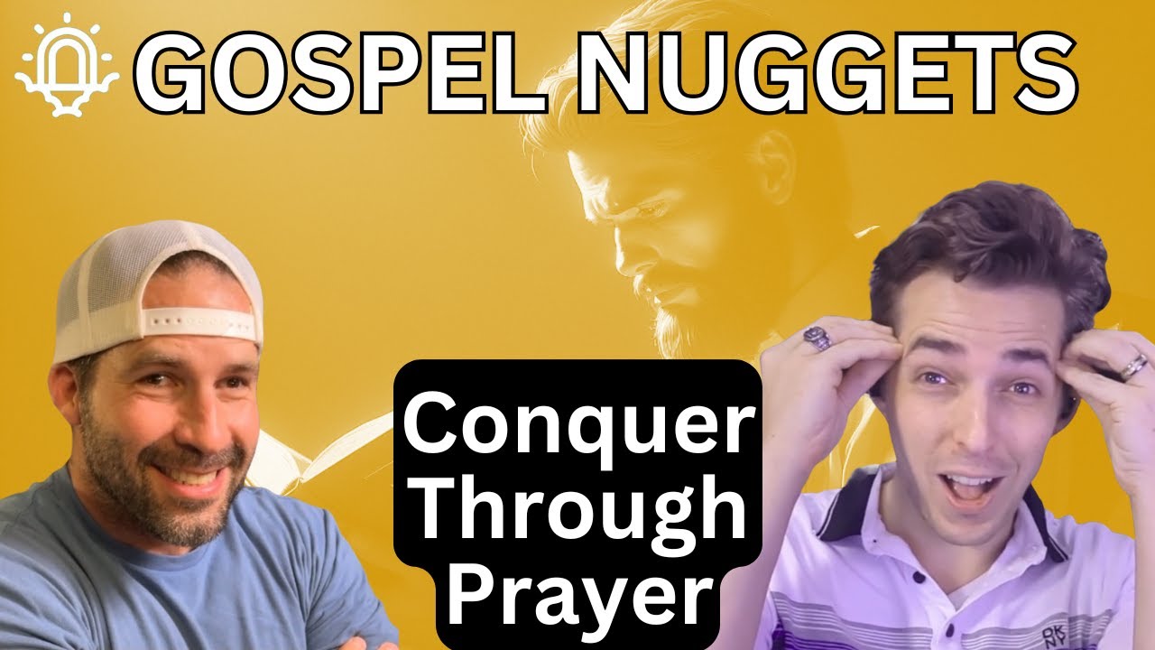 Conquer Through Prayer - YouTube