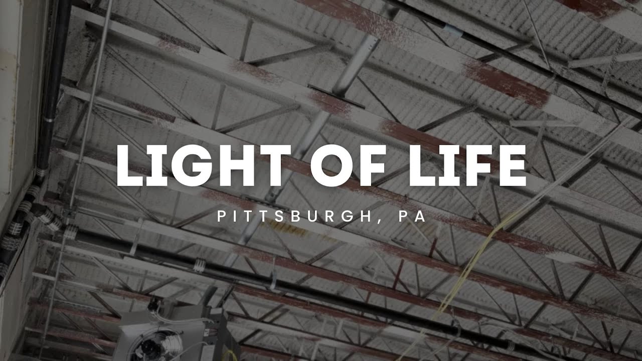 Project Update - Light of Life Rescue Mission - Pittsburgh, PA - YouTube