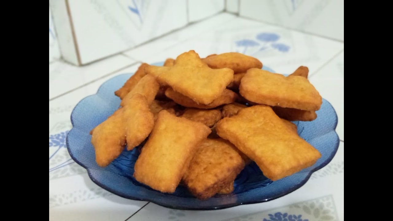 HOW TO PREPARE SOFT DELICIOUS MINI MANDAZI /EASY RECIPE - YouTube