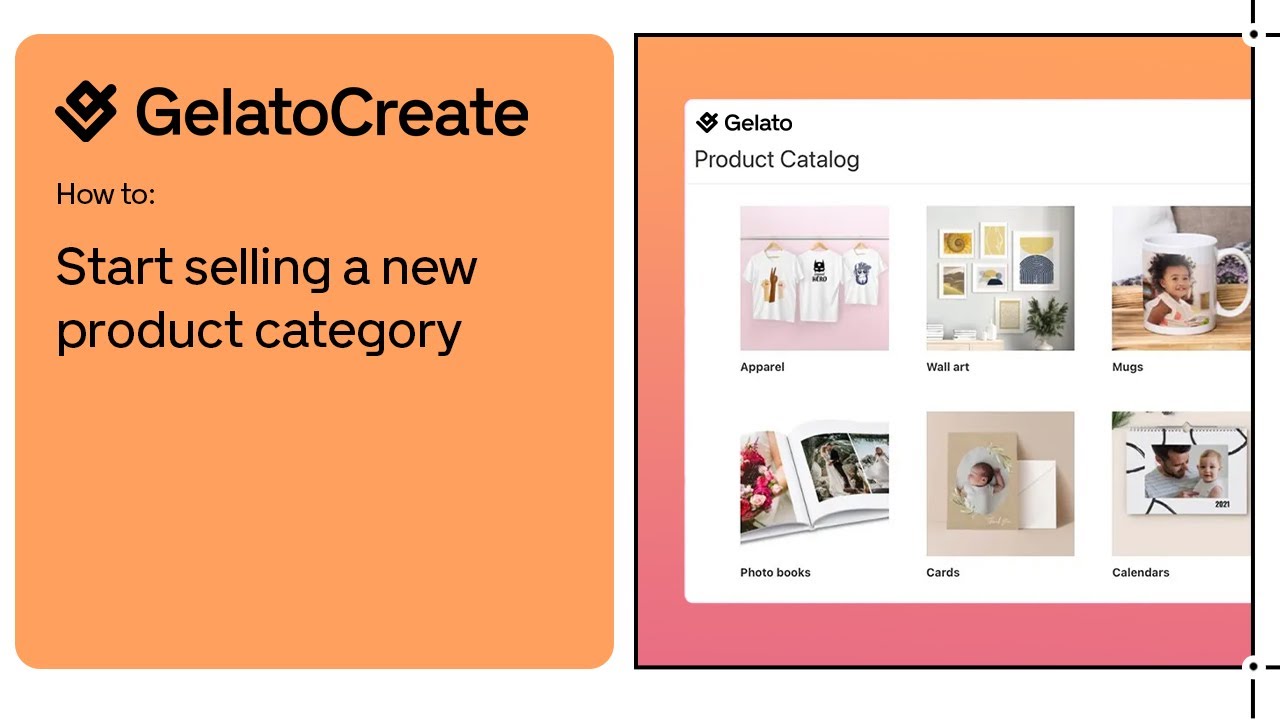 How to start selling a new product category - YouTube