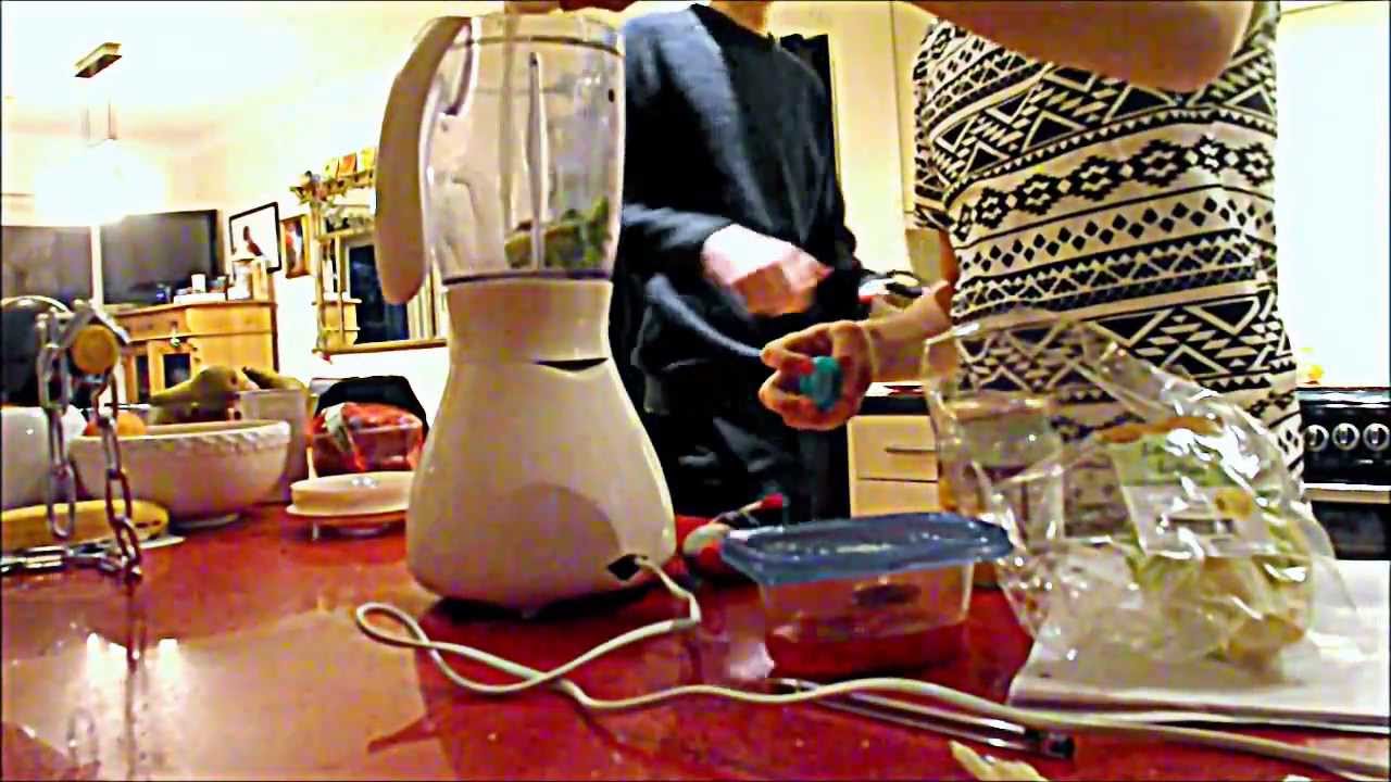 Disgusting Smoothie - YouTube