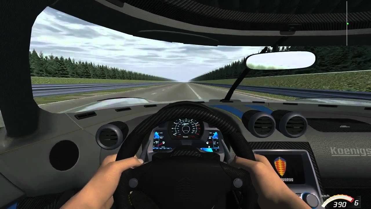 WR2 - Agera - acceleration test - YouTube