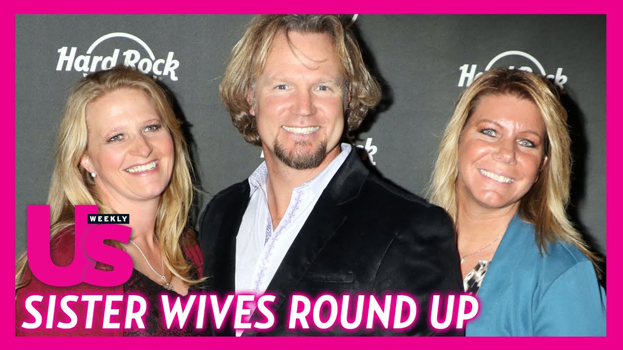 Sister Wives Meri Slams Kody Brown & Says He Didn’t Fight For Her Or ...