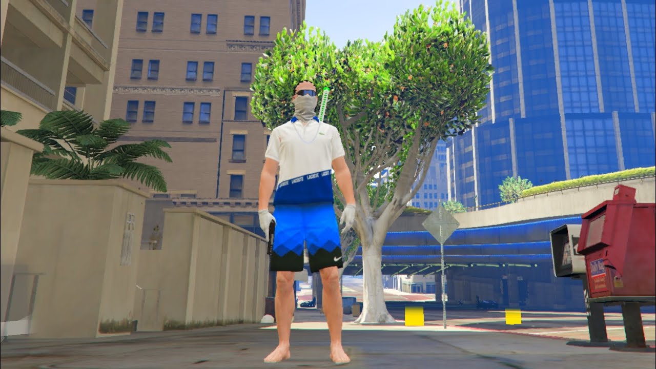 FIVEM HIGHLIGHTS #4 DAVIDFROQUI802💤💨 - YouTube