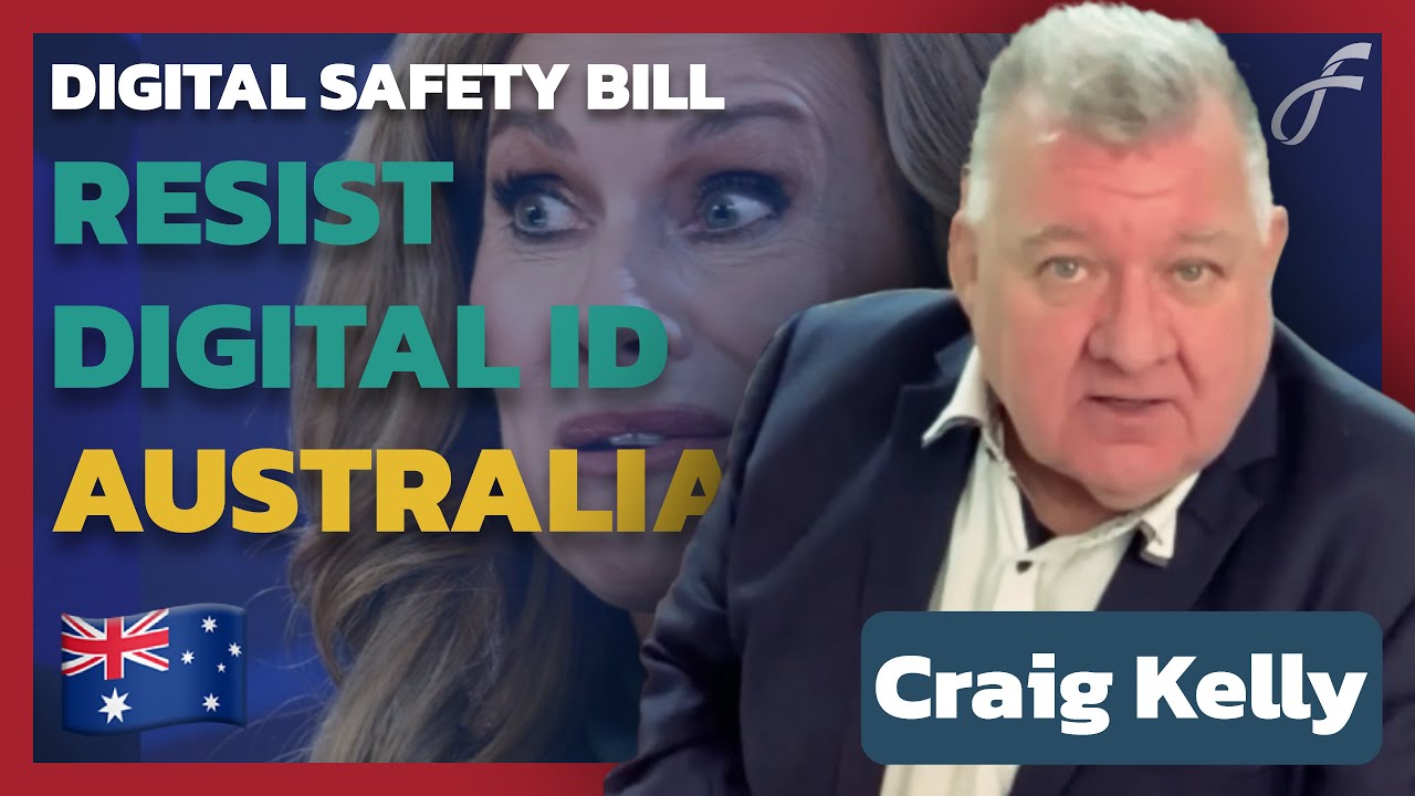 Craig Kelly: Australia’s Slide into a One-Party State - YouTube