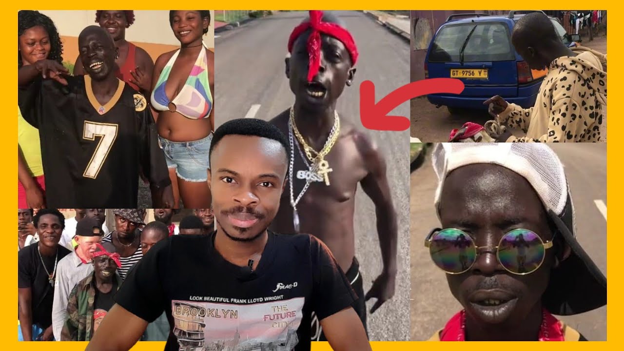 [BREAKING NEWS] Popular Ghanaian TikTok Star Ahuofe Abrante3 reported d ...