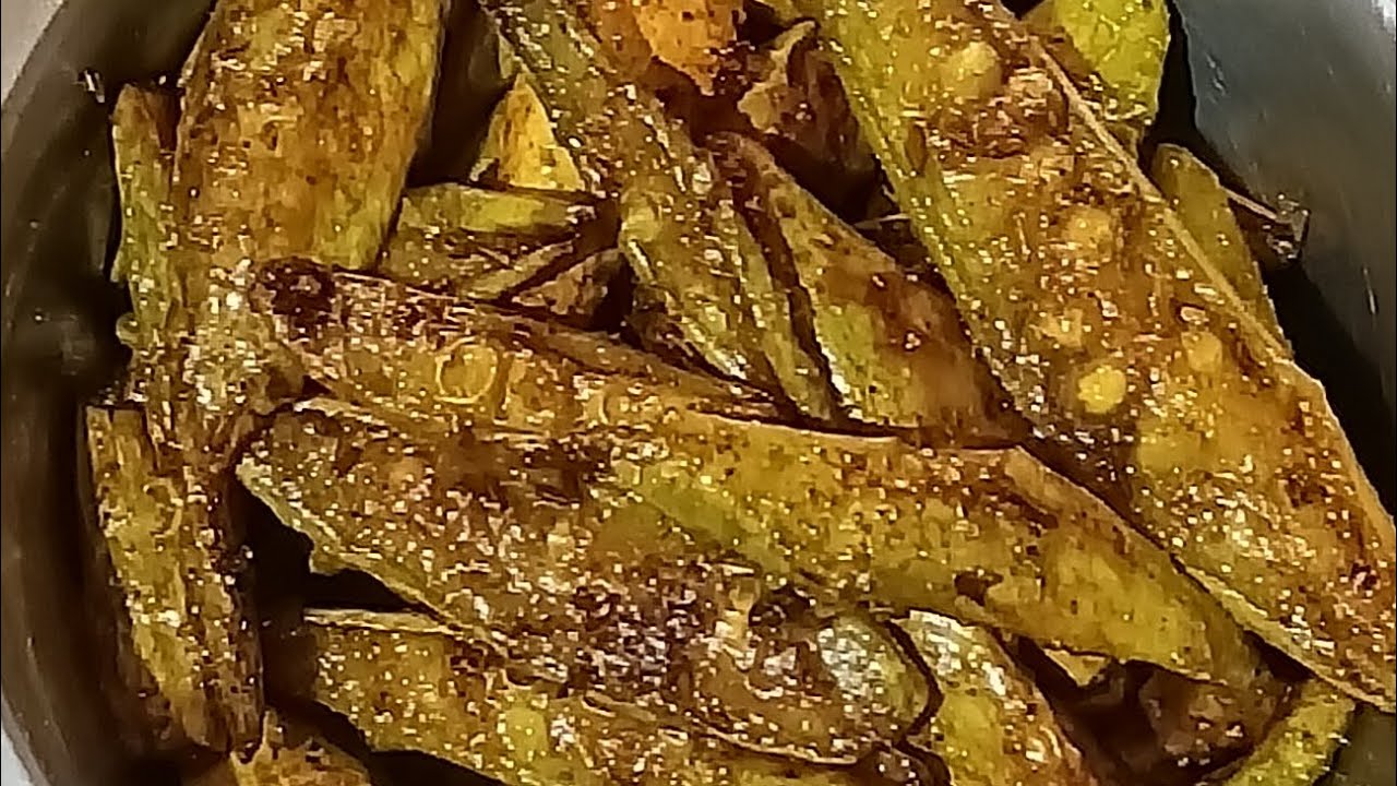 Achari Patal recipe - YouTube