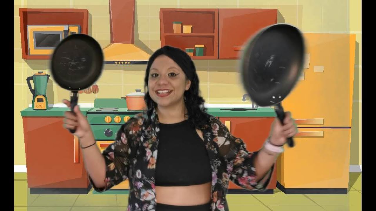 LOS CACHARROS DE MI COCINA - YouTube