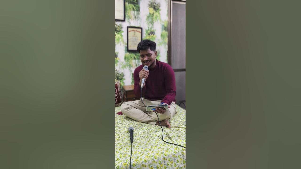 MERI MAA KE BARABAR KOI NHI || COVERED BY VIPIN UPADHYAY || NAVRATRI - YouTube