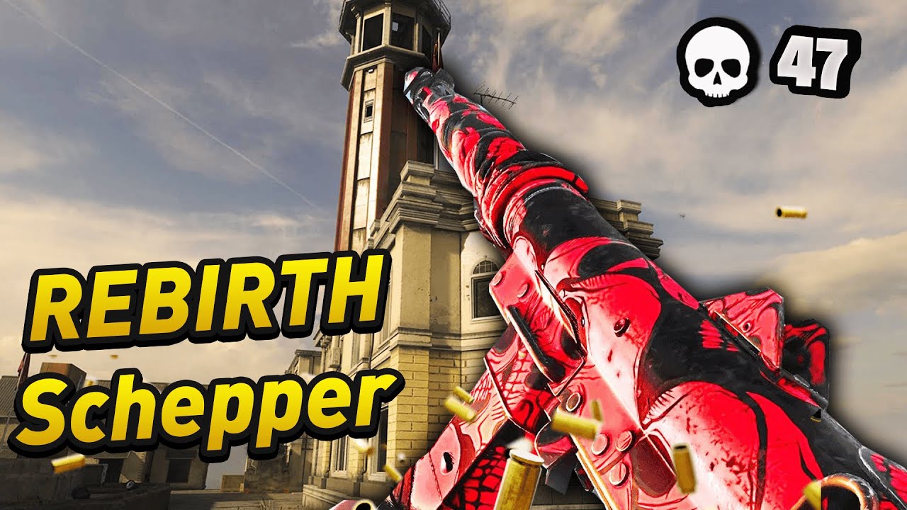 🐐REBIRTH 47 BOMB 🐐 Nach dieser Runde bekam ich einen Shadowbann 🤓 - YouTube