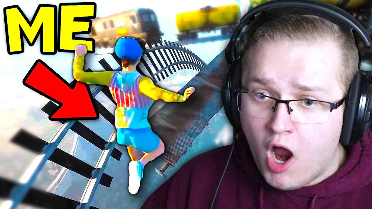 Only Up is HARDER THAN Getting Over It? - YouTube