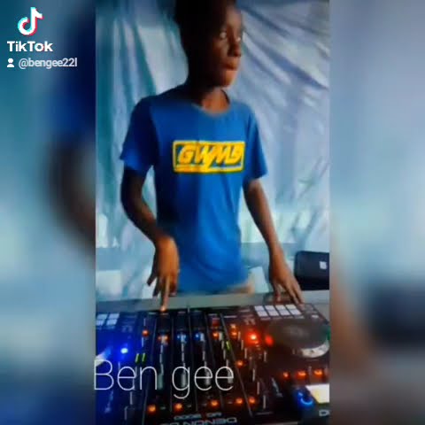 ben gee DJ 🔥 - YouTube