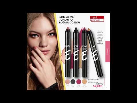 Oriflame Ocak Kataloğu 2018