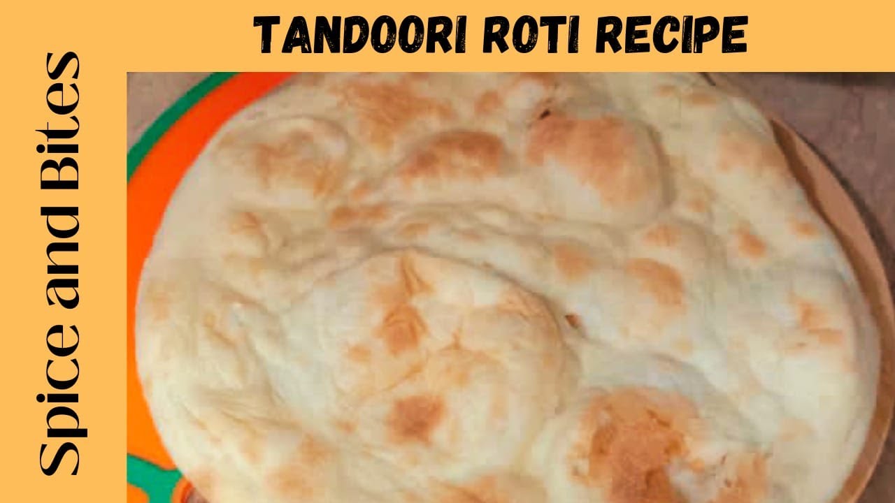 MAKE TANDOORI ROTI AT HOME | TANDOOR LI LINES KO KAHWIN KHUDA HAFIZ ...