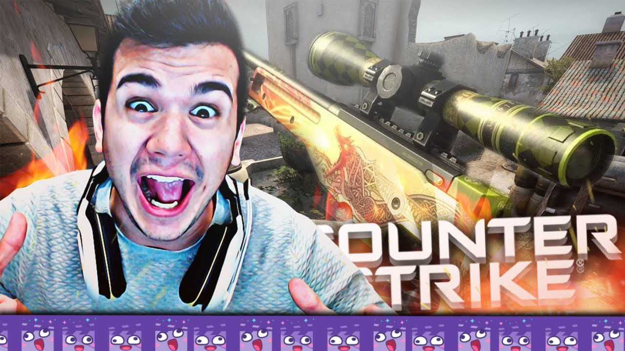 LOS MEJORES CLIPS DE CSGO DE TWITCH. BYSTAXX - YouTube