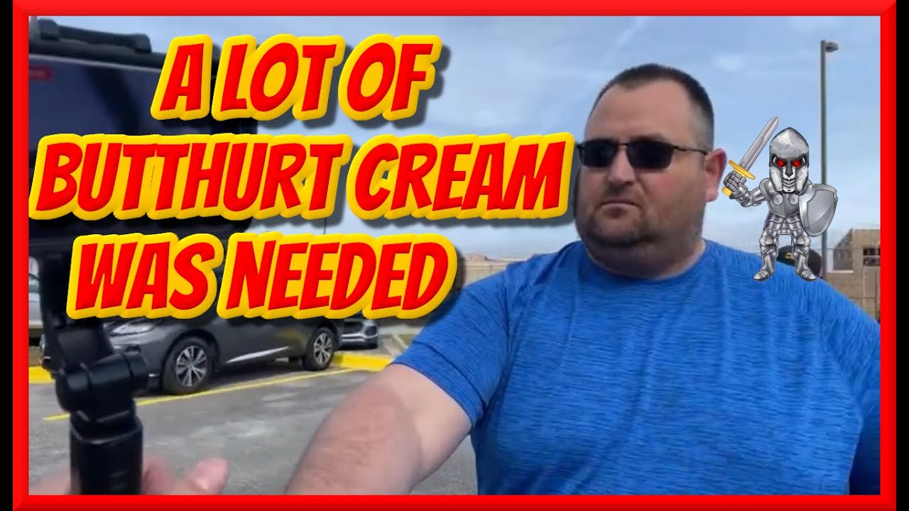 McRusty & Wife Get Booted from an The Jefferson County Courthouse A lot ...