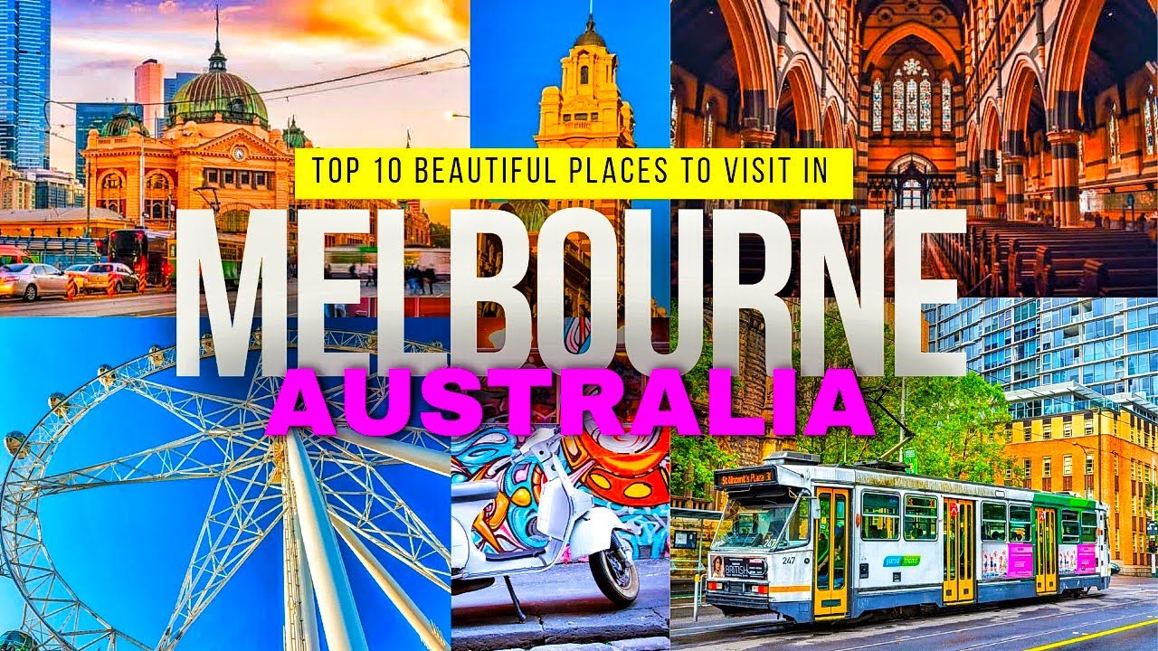 Top 10 Most Beautiful Places in Melbourne Australia | Must See In 2024 ...