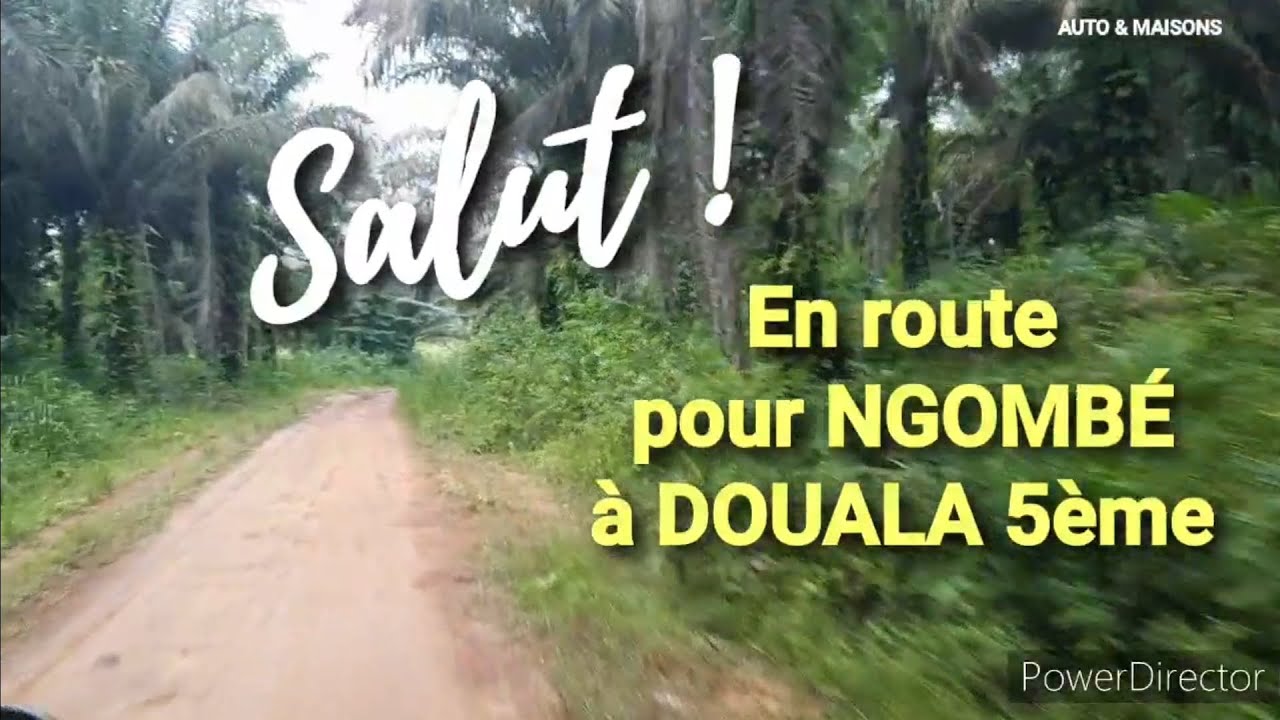Ce qu'on sait sur Ngombé à Douala-Cameroun [+ d'infos la Description de la vidéo] - YouTube