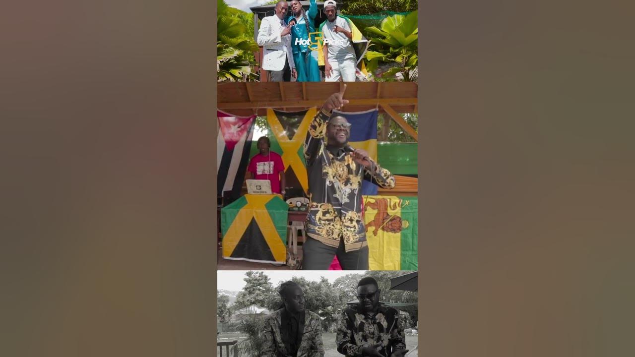 Yardstyle Live | S02 | Clip | Guest Wayne Stoddart - YouTube