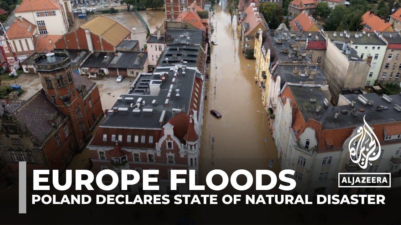 Central Europe floods: Poland allocates $260m for damage as gov’t ...