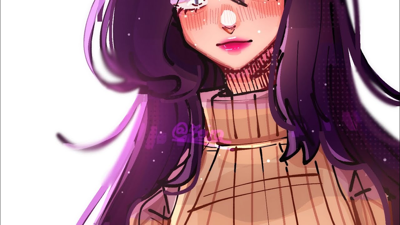 Zee SpeedPaint | Oc SpeedPaint | Zie Zizzy Chan3 - YouTube