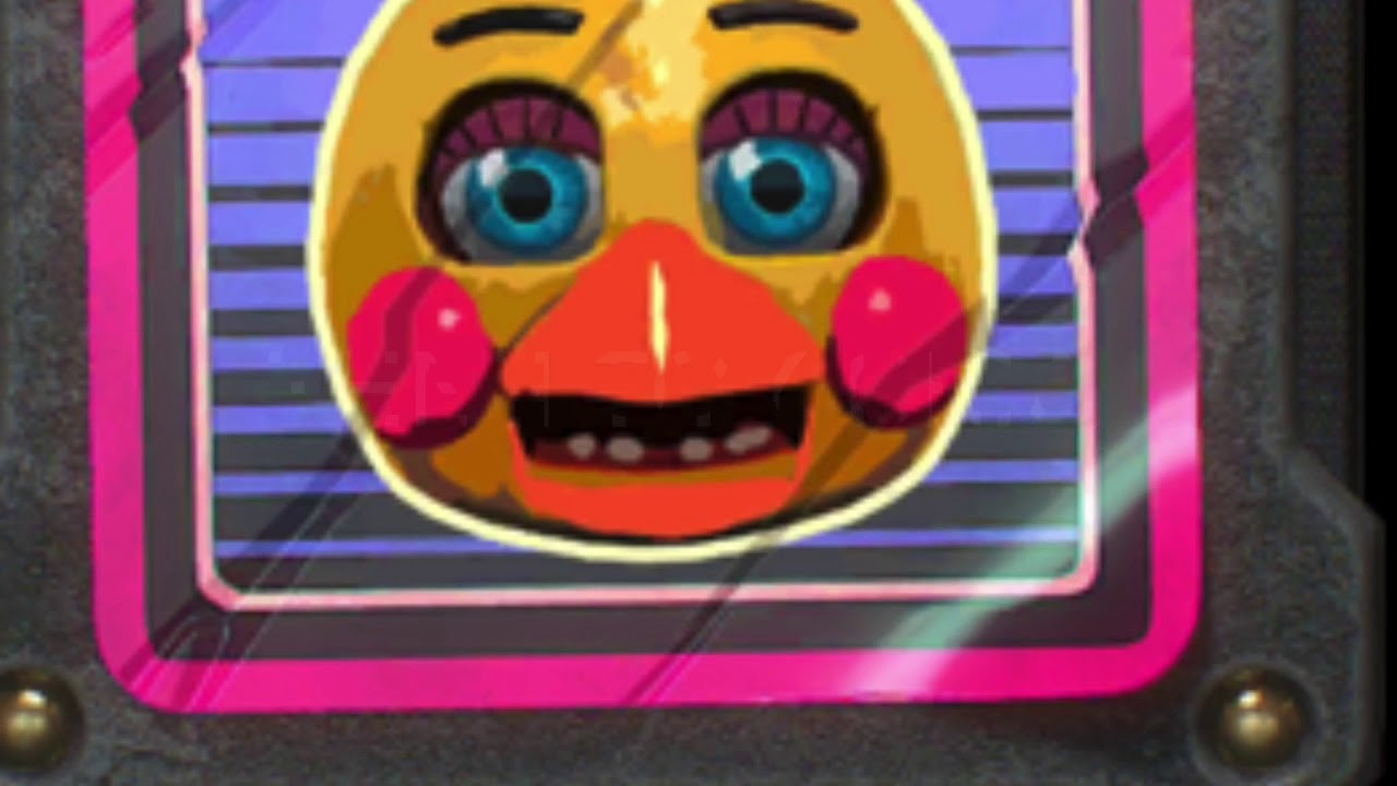 Fnaf AR CPUS I Am Going For In Order - YouTube