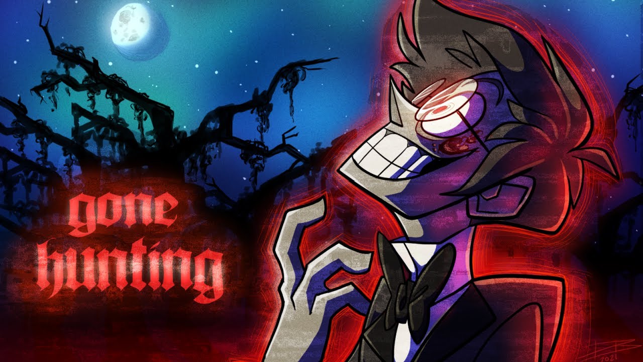 Gone Hunting - Human!Alastor Comic Fandub [18+] (Reupload) - YouTube