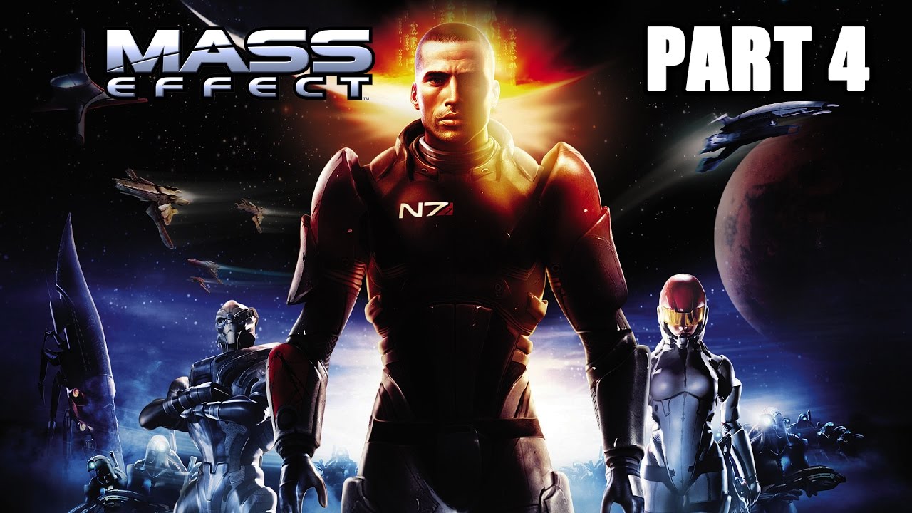 Mass Effect Part 4 - Metgos (Walkthrough) - YouTube