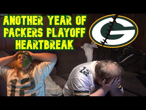 Watch This Packers Fan Suffer Through Another Heartbreaking Playoff ...