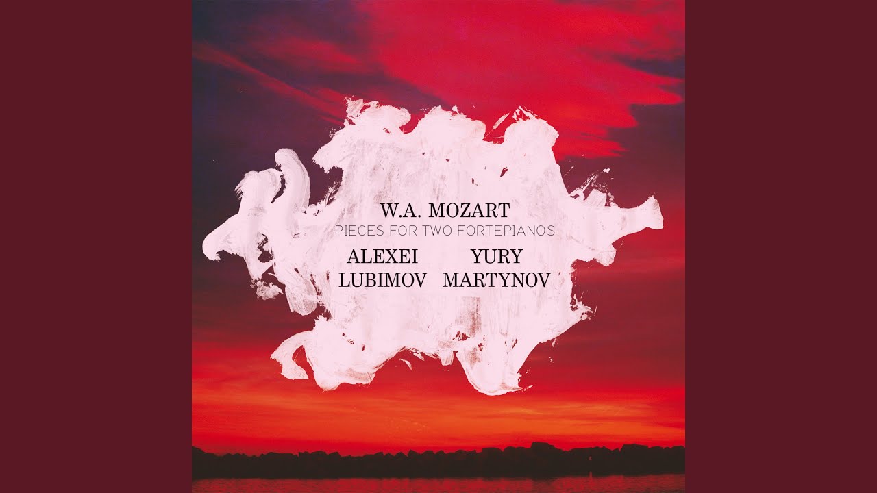 Adagio & Fugue in C Minor (Transcribed By Franz Beyer) , K. 546a: I ...