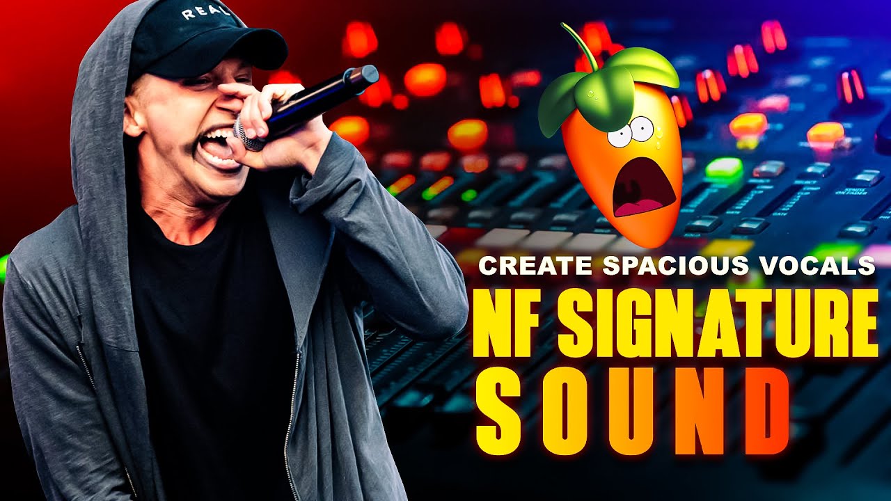 Unlock the Secret to Perfect Vocals in NF Style - YouTube