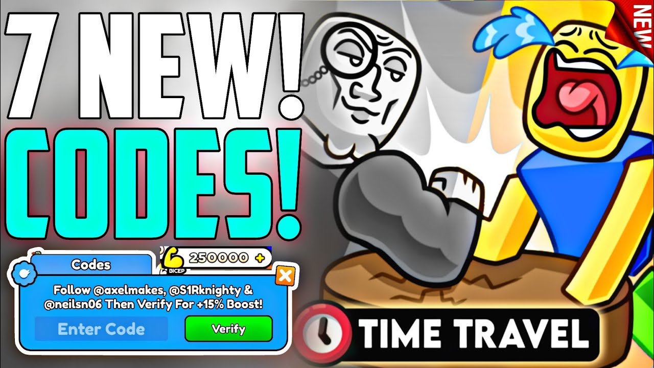 ⚠️UPDATE CODES⚠️ARM WRESTLE SIMULATOR CODES - CODES FOR AWS CODES IN ROBLOX - YouTube