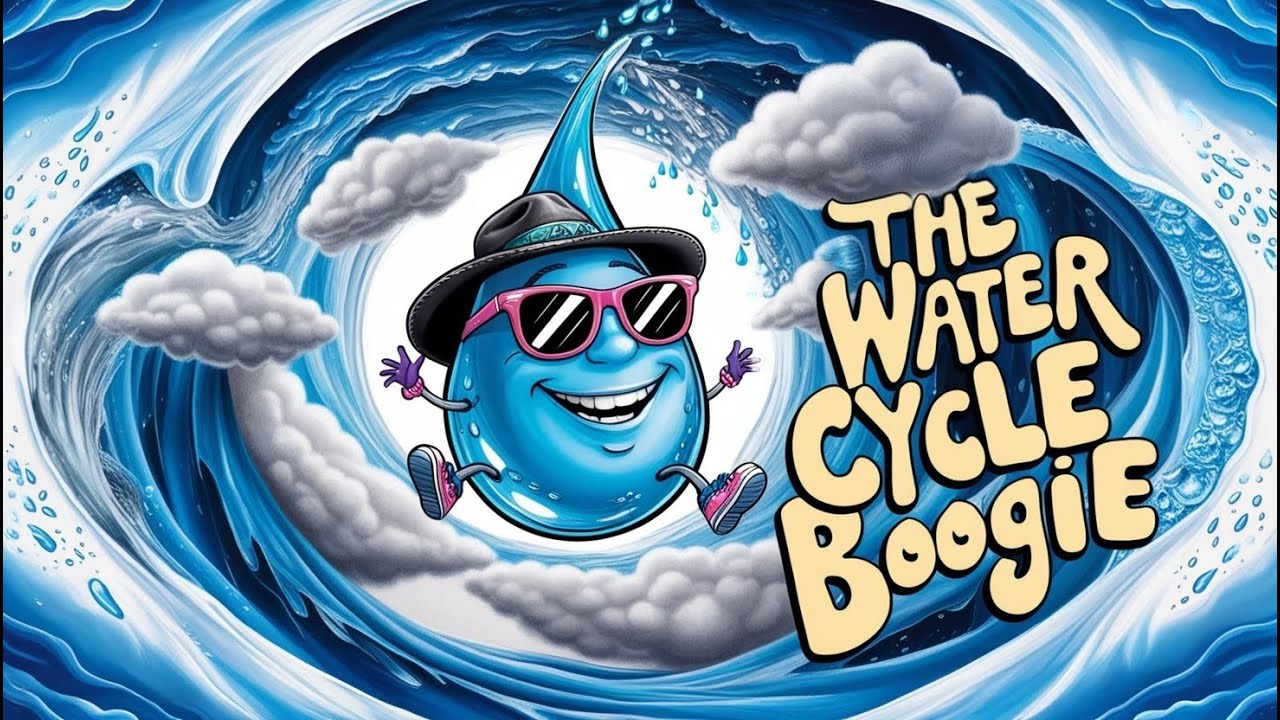The Water Cycle Boogie - YouTube