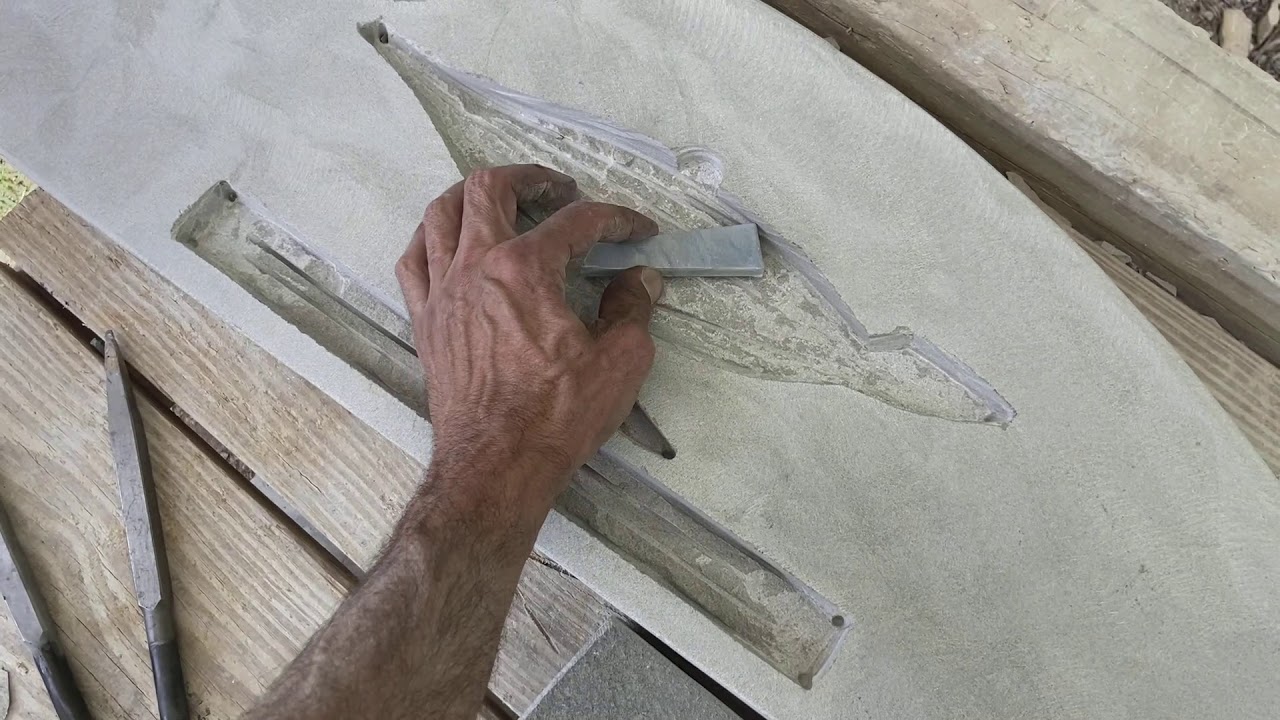 Stone Inlay Basics - YouTube