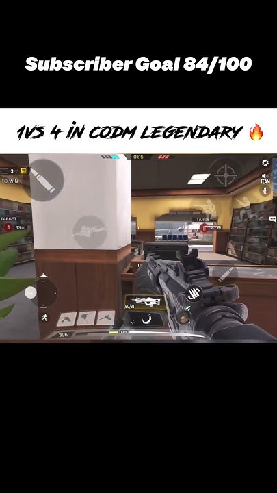 1vs 4 codm in legendary 🔥 | MP Ranked Codmobile #cod #codm #codmobile #codmobileclips - YouTube