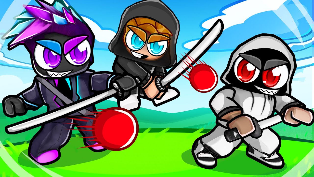 TMF PLAYS ROBLOX BLADE BALL! - YouTube