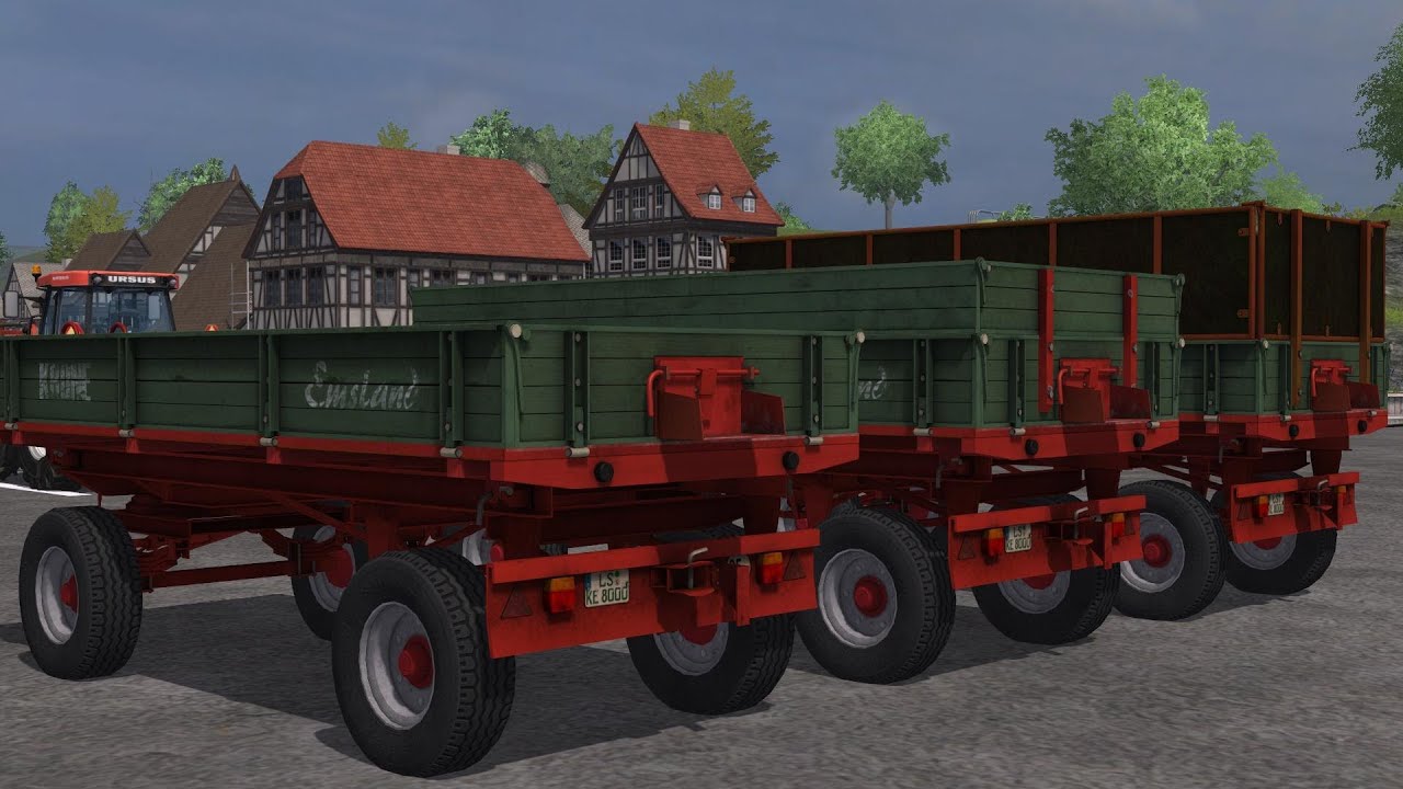 [Ls13]Mod-Review Krone-Emsland - YouTube