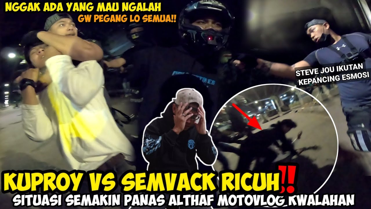 TEAM SEMVACK TERPANCING - YouTube