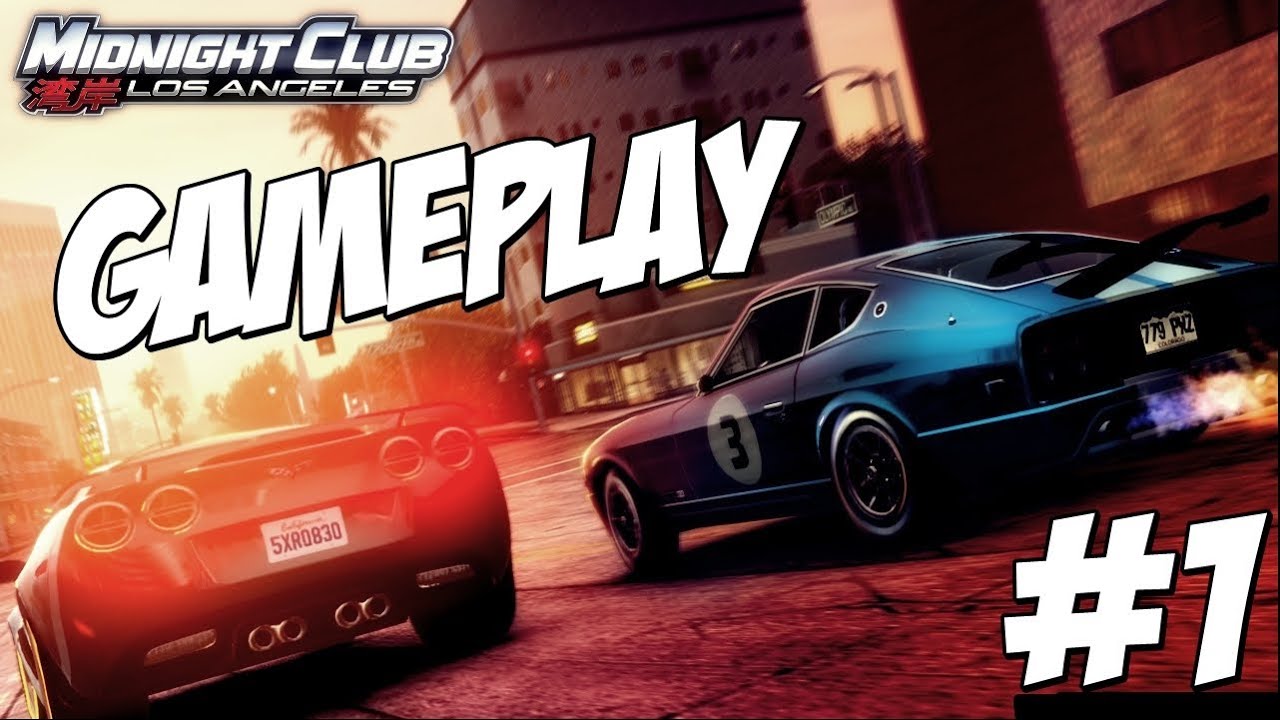 Midnight Club Los Angeles Complete Edition [X360] - YouTube