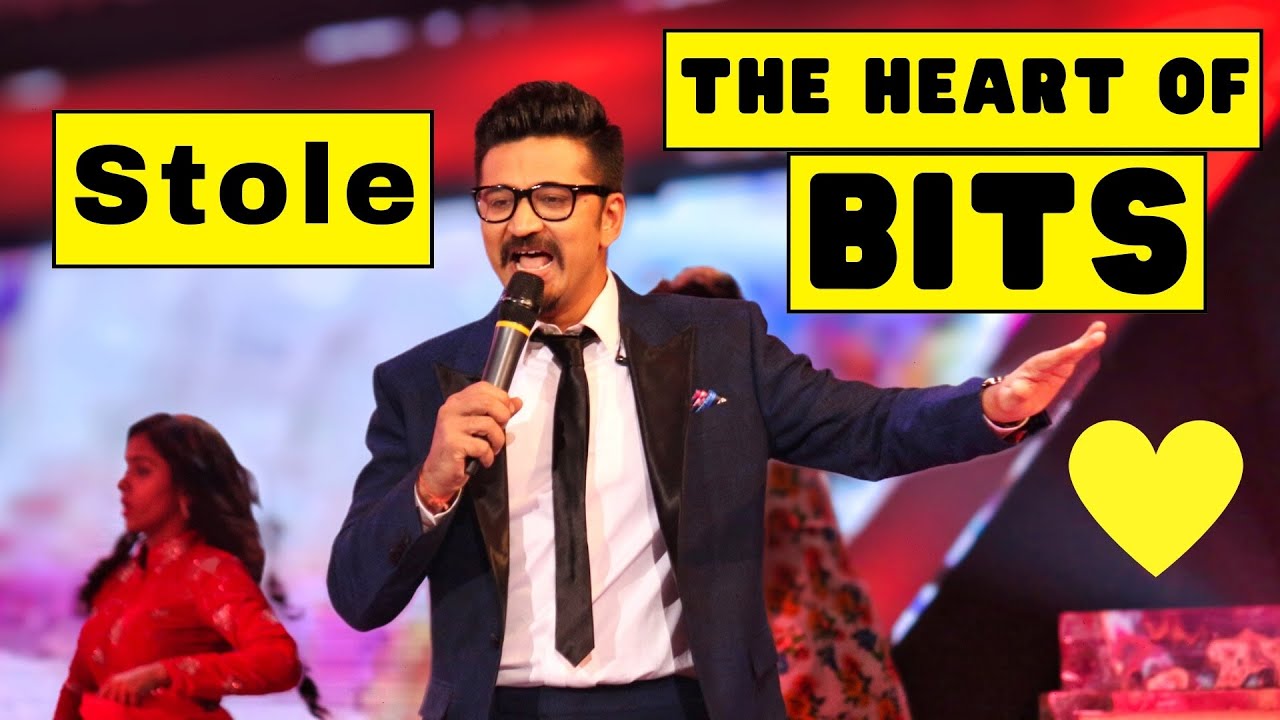 Amit Trivedi & BITSians Falling in Love 💘 | BITS Pilani Cultural Fest ...