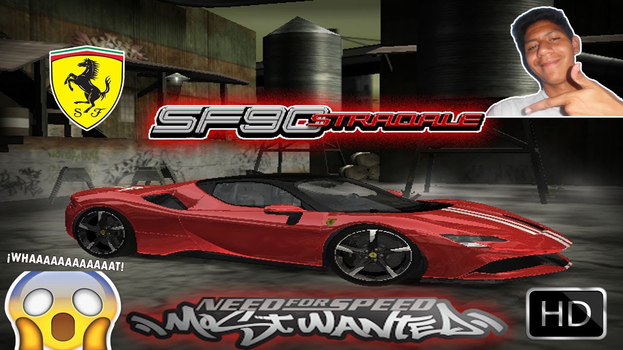 Ferrari SF90 Stradale l NFSMW l 30 fps 1080P HD l 2021 - YouTube