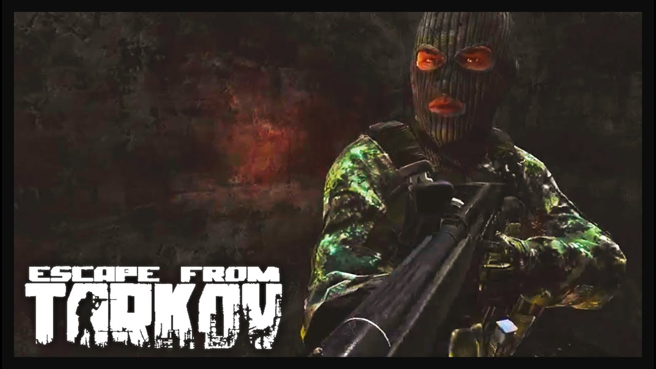 Escape from Tarkov - DayZ Edition - YouTube