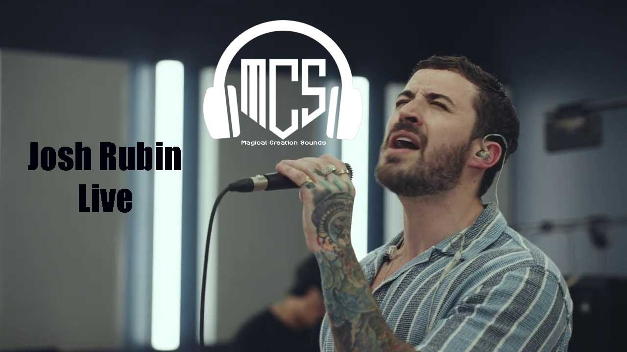 Josh Rubin Playing With Fire EP Live - YouTube