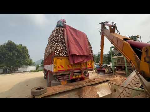 Sabudana Factory | Sago Factory - YouTube