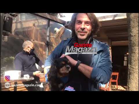 Sinan Tuzcu Etiler’de Bir Mekanda Görüntülendi!