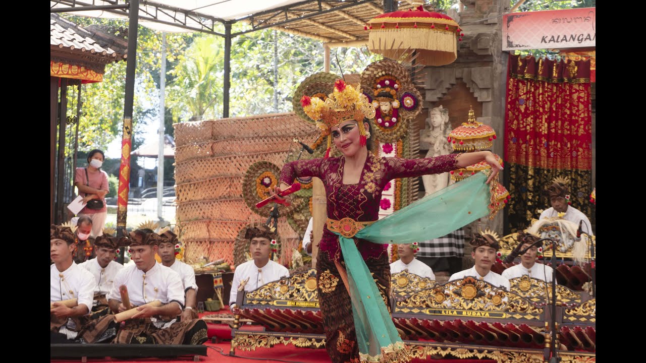 PKB XLIV Tahun 2022 : Pergelaran Seni Bungbung Kepyak Lila Budaya ...